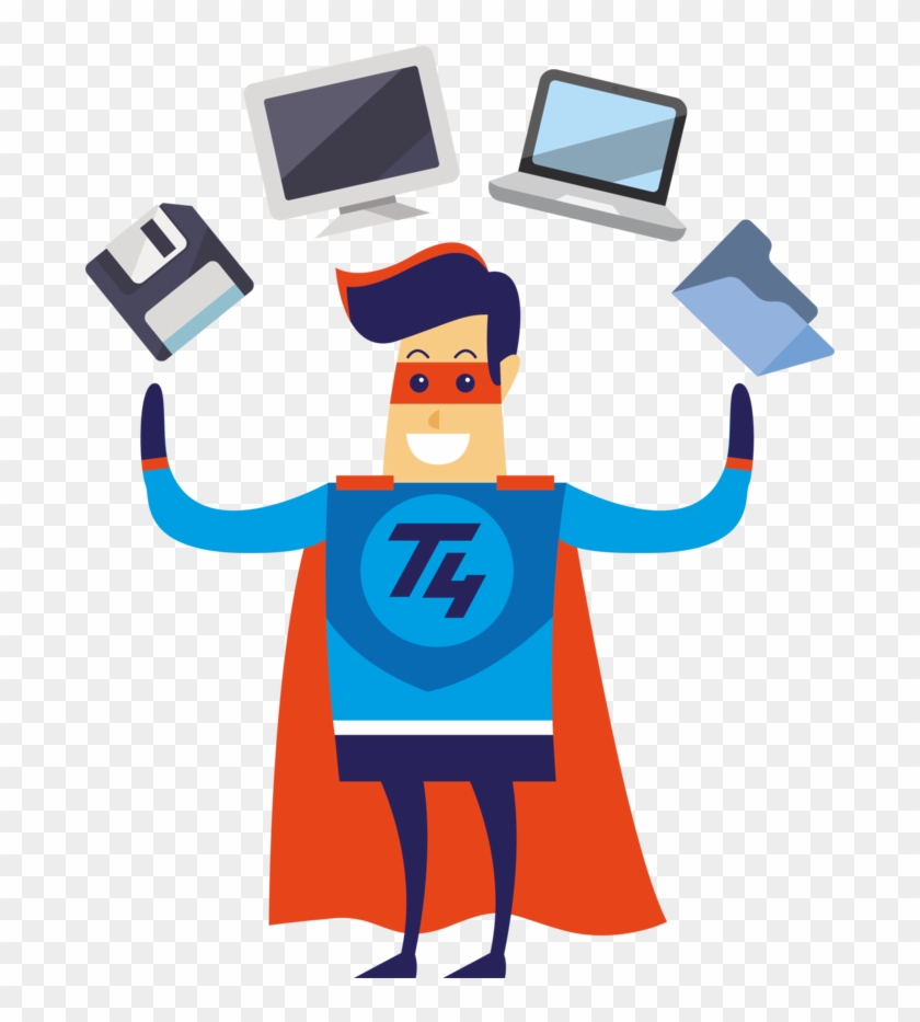 Software Development Clipart Data Input - Information Technology - Full ...