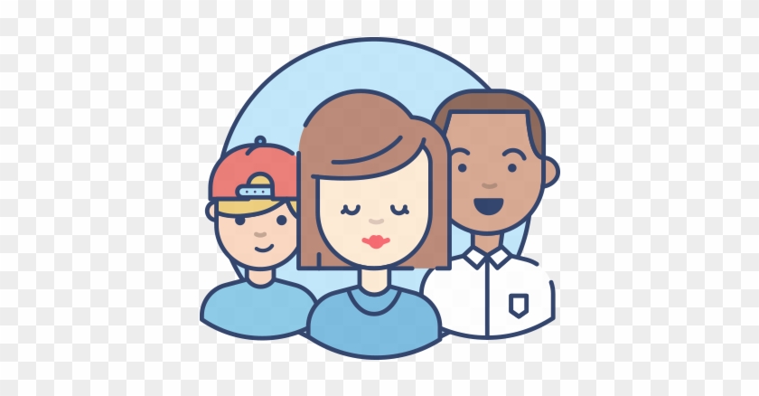 Related Respect People Clipart Png - Cartoon - Free Transparent PNG ...