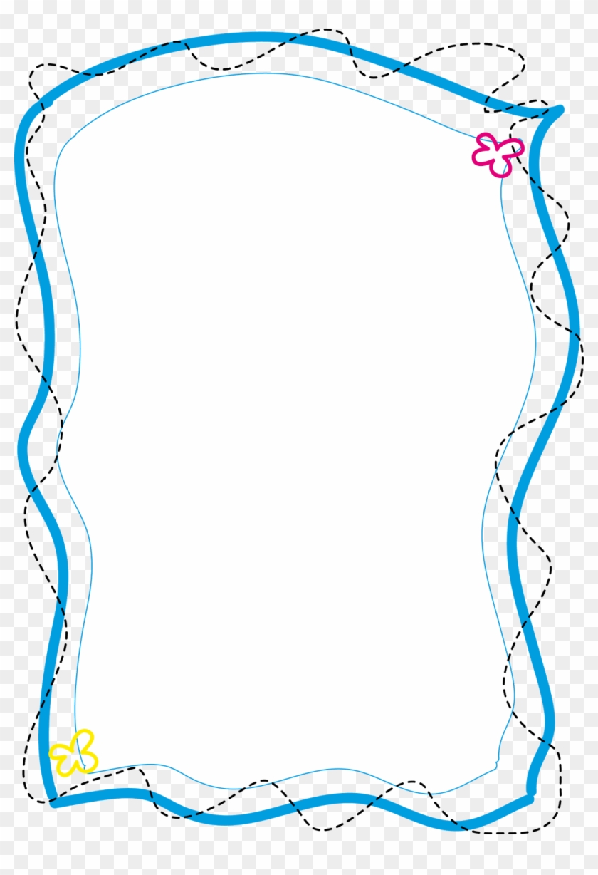 Borders And Frames Picture Frames Clip Art - Borders And Frames Picture ...