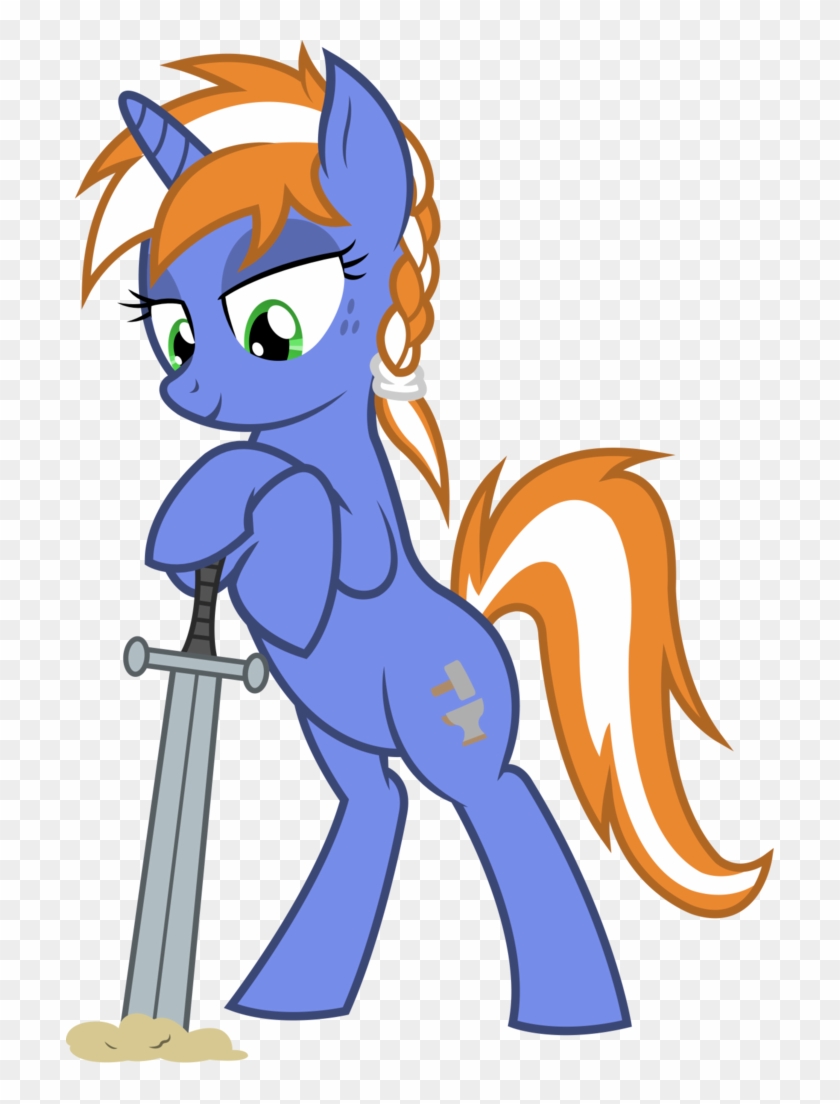 Outlawedtofu, Bipedal, Braid, Fallout Equestria, Fallout - Fallout ...