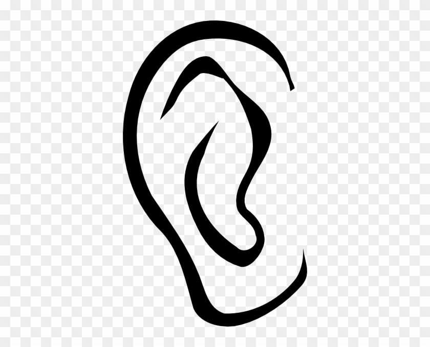 Ear Clip Art - Ear Clip Art - Full Size PNG Clipart Images Download