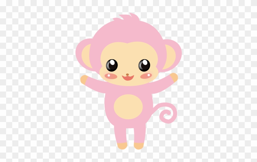 Pop Saru-7 - Cartoon - Free Transparent PNG Clipart Images Download