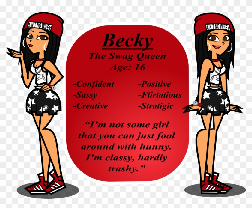 Becky From The Block By Dizzydallian - Becky G Cartoon Drawing - Full ...