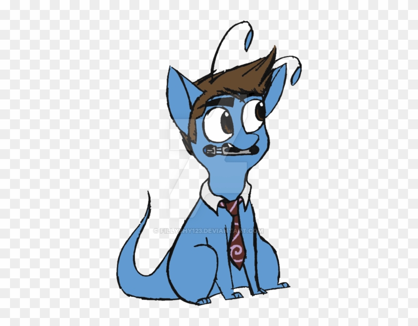 Alien Kitty By Fillyshy123 - Cartoon - Free Transparent PNG Clipart ...