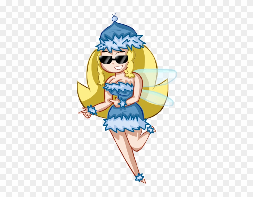 Helena Handbasket By Icecreamlink - Cartoon - Free Transparent PNG ...