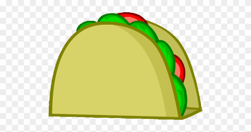 Taco Body By Baileytehtcs - Taco Inanimate Insanity - Full Size PNG ...