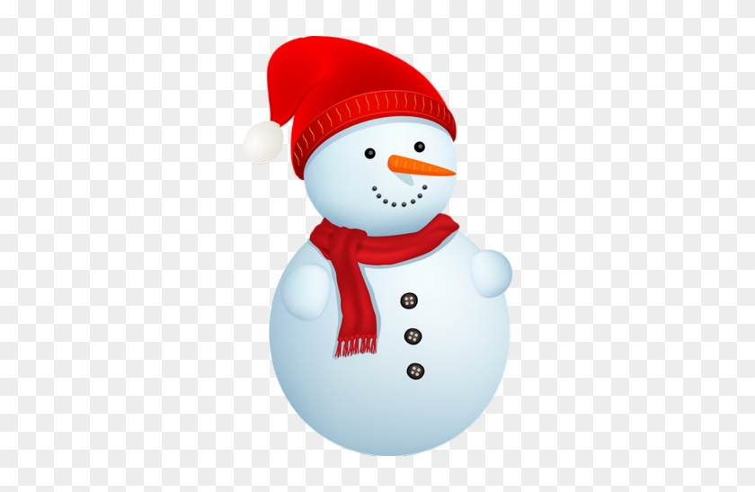Snowman Vector Free - Free Transparent PNG Clipart Images Download