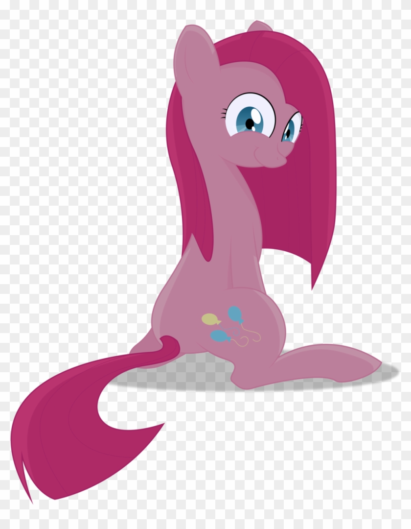 Pink By Emkay-mlp - Art - Free Transparent PNG Clipart Images Download