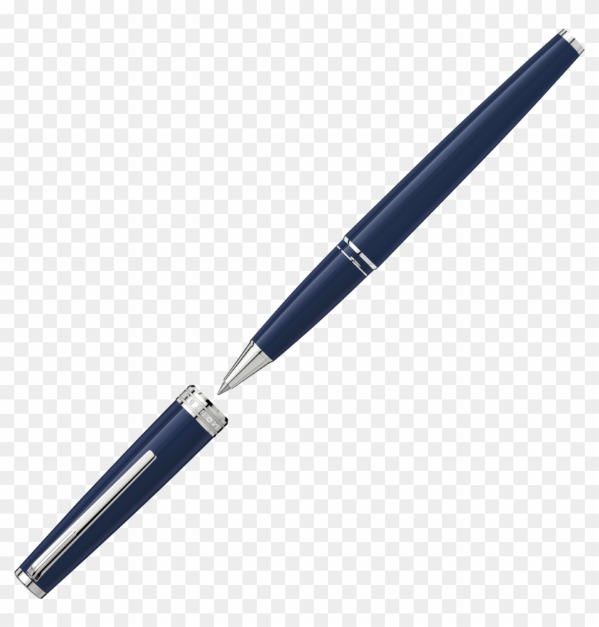 Blue Pen Png - Free Transparent PNG Clipart Images Download