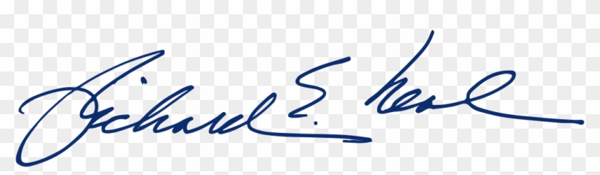 Richard Neal Signature - Richard Neal - Full Size PNG Clipart Images ...