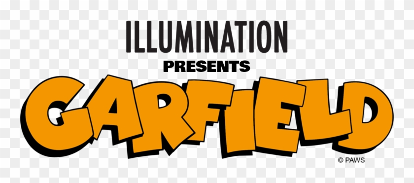 Garfield - Garfield Logo - Full Size PNG Clipart Images Download