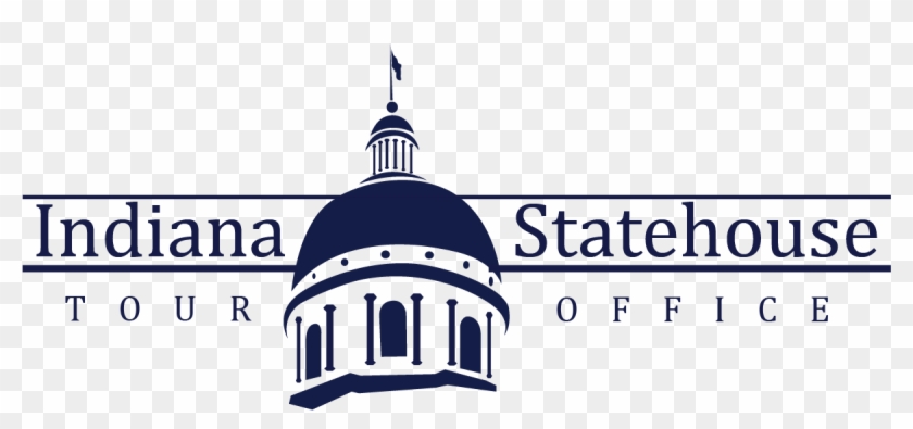 Ind Sw 6 18 - Indiana Statehouse Clip Art - Full Size PNG Clipart ...