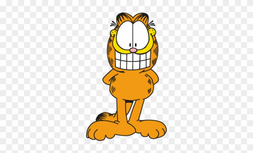 Mangobanana Home - Garfield - Full Size PNG Clipart Images Download