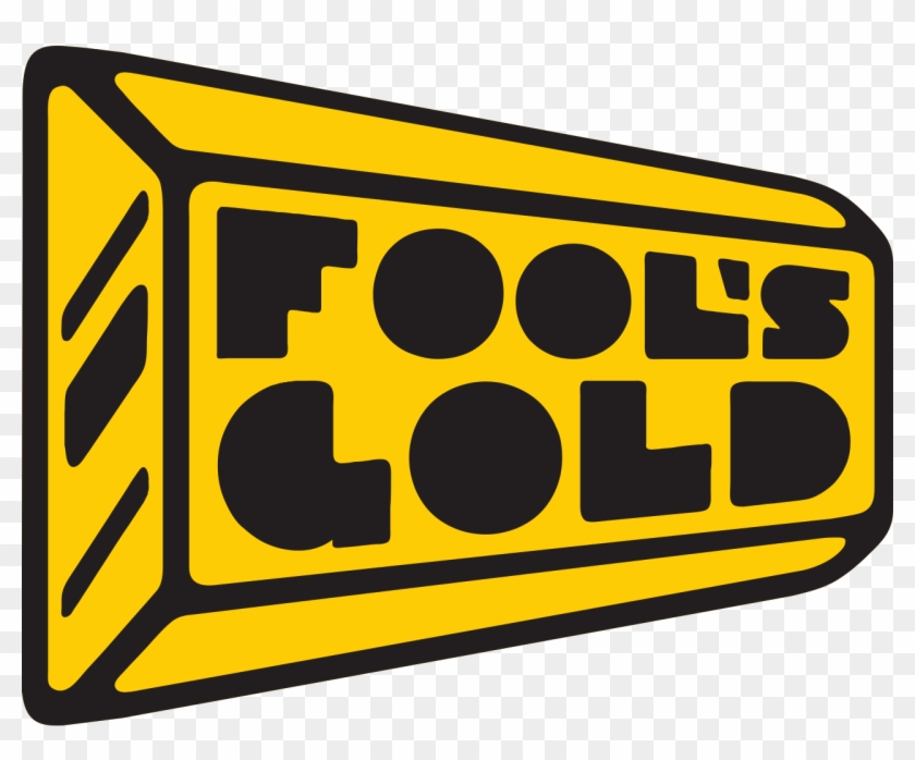 Fool's Gold Logo - Fools Gold Records Logo - Full Size PNG Clipart ...