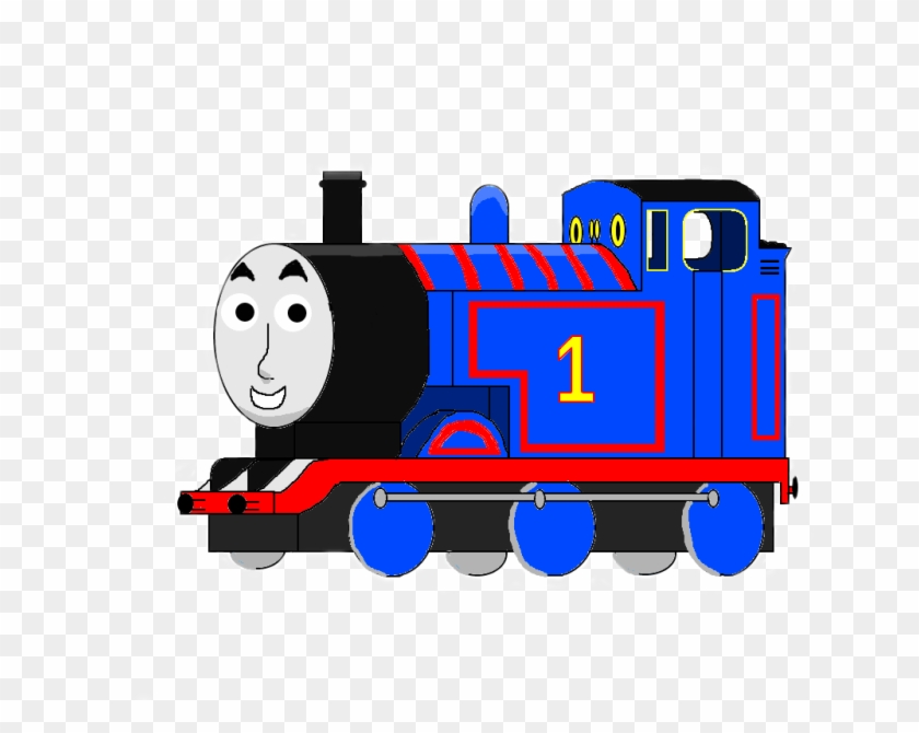 Thomas The Tank Engine By Jplover764 - Thomas - Full Size PNG Clipart ...