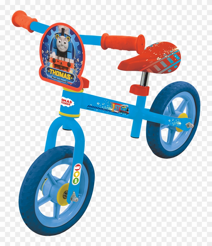10” Balance Bike - Thomas & Friends My First In Line Scooter - Full ...