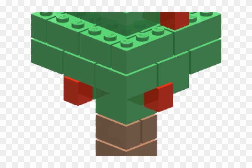 Lego Clipart Tree - Tree Lego Png - Full Size PNG Clipart Images Download