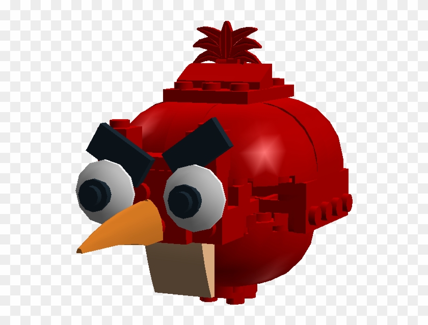 Cardinal Clipart Lego - Cartoon - Free Transparent PNG Clipart Images ...