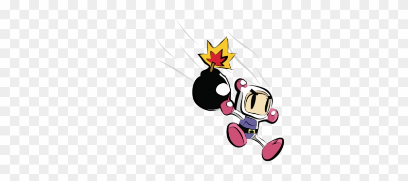 Bomberman Illustration By Murkerr - Cartoon - Free Transparent PNG ...