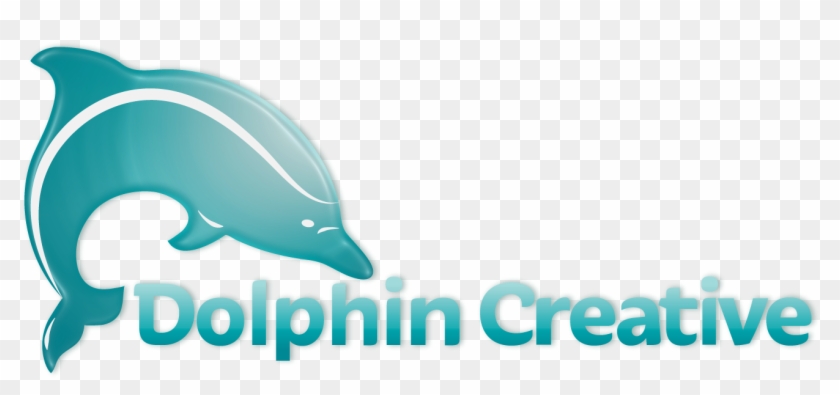 Dolphin Creative Graphic Design - Wholphin - Free Transparent PNG ...