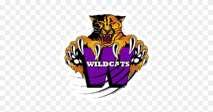 Wossman Wildcats - West Middle School Wildcats - Full Size PNG Clipart ...