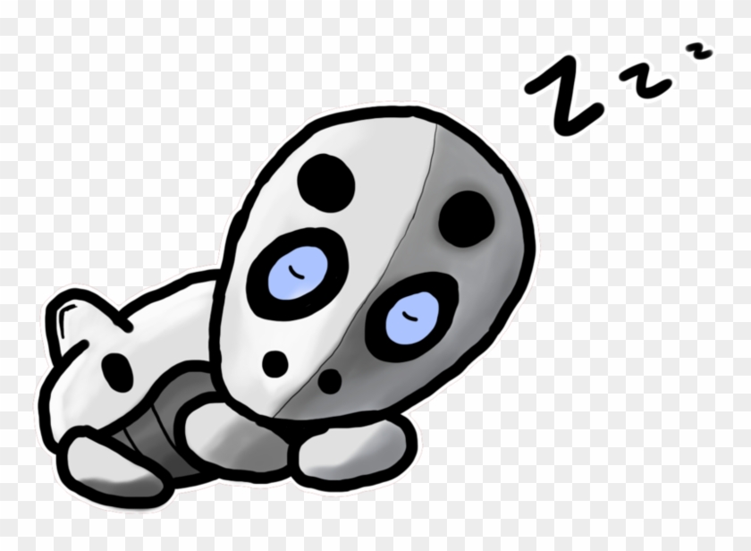 Aron Took A Nap~ By Piksel-art - Pixel Art - Free Transparent PNG ...