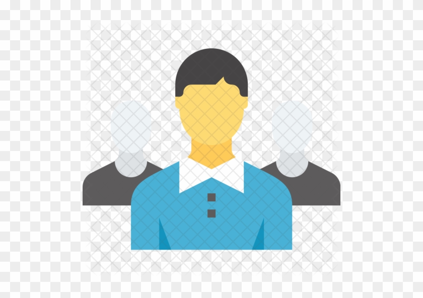 Leader Icon - Vector Graphics - Free Transparent PNG Clipart Images ...