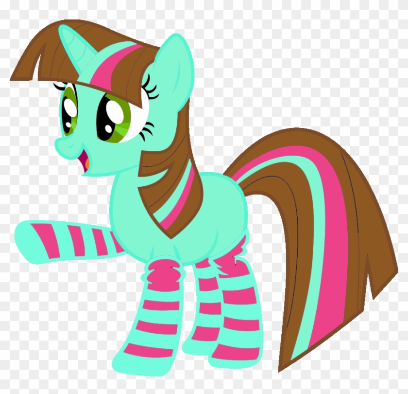 Sheila With Socks By Iamsheila - Cartoon - Free Transparent PNG Clipart ...