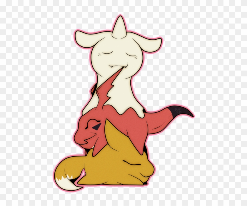 nap Time For The Cutest Trio - Cartoon - Free Transparent PNG Clipart ...