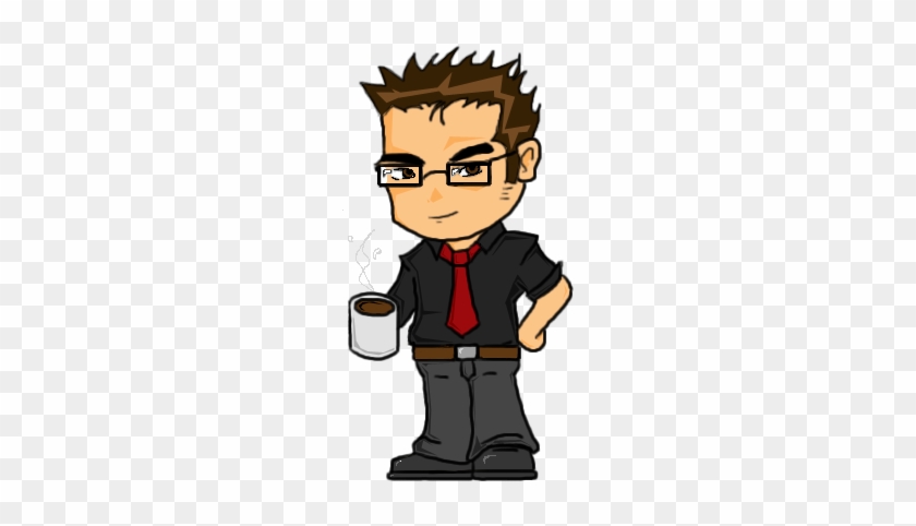 Profile Image Of Ian0502 - Cartoon - Free Transparent PNG Clipart ...