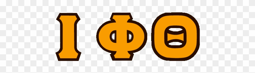 Iota Phi Theta- Nphc Fraternity - Iota Phi Theta Symbol - Full Size PNG ...