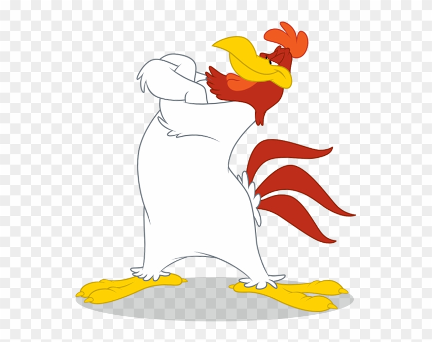 Chicken From Looney Toons - Full Size PNG Clipart Images Download