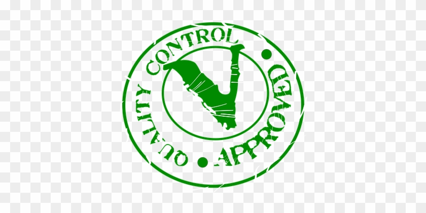 Approved Control Quality Stamp Approved Ap - Quality Control Approved ...