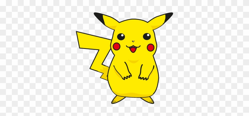 Pokemon Logo Pokemon Logo Vector - Free Vector Pokemon - Full Size PNG ...