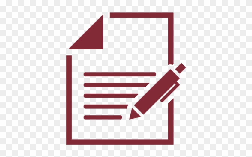 Notary Services - Icon Design - Full Size PNG Clipart Images Download