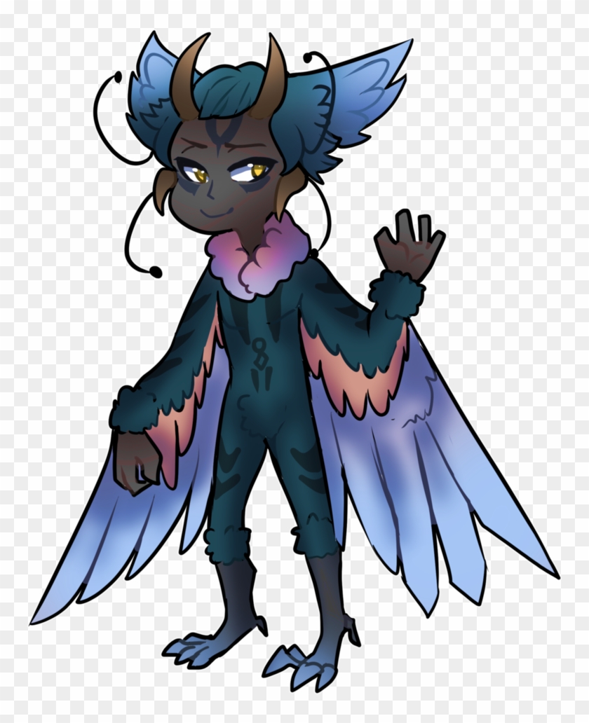 Vallix Cartoon By Voidriel - Cartoon - Free Transparent PNG Clipart ...