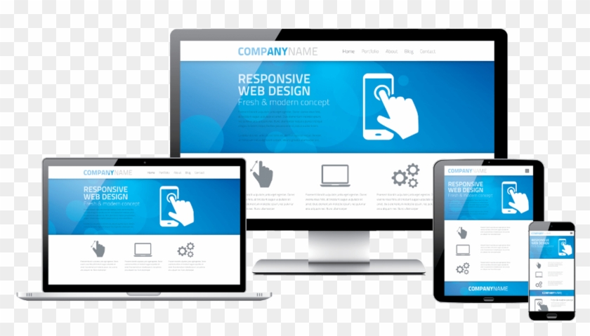 Responsive Design - Responsive Vector - Free Transparent PNG Clipart ...