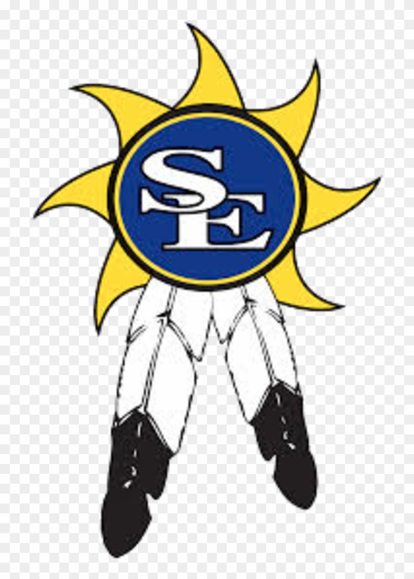 Southeastern Logo - Southeastern Oklahoma State University Logo - Full ...