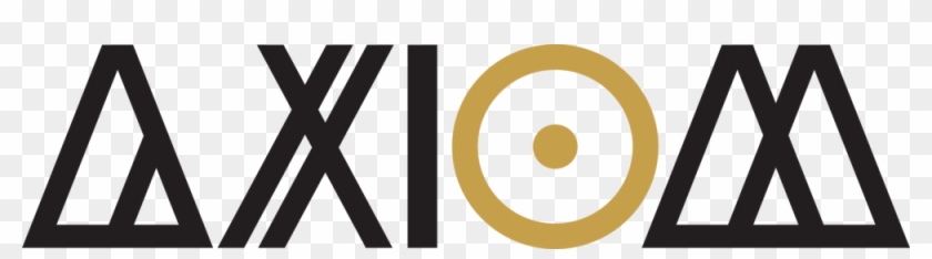 Axiomlogo-blkgld - Portable Network Graphics - Free Transparent PNG ...
