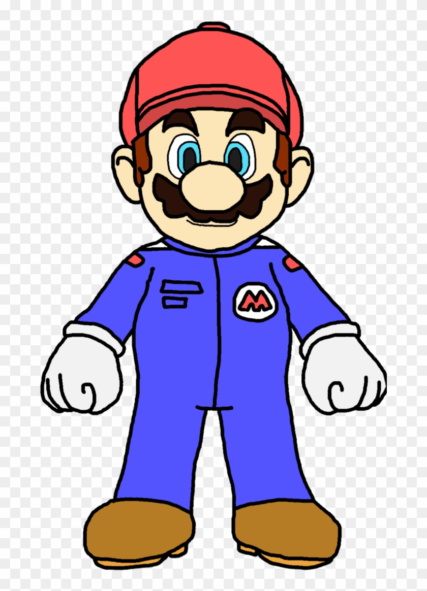 Racer By Katlime - Katlime Deviantart Mario - Full Size PNG Clipart ...