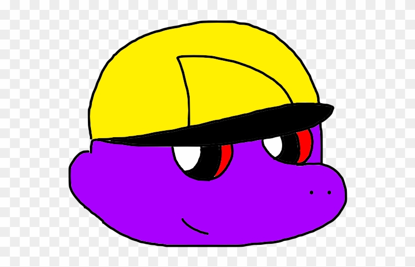 Purple Monkey By Marcospower1996 - Cartoon - Free Transparent PNG ...