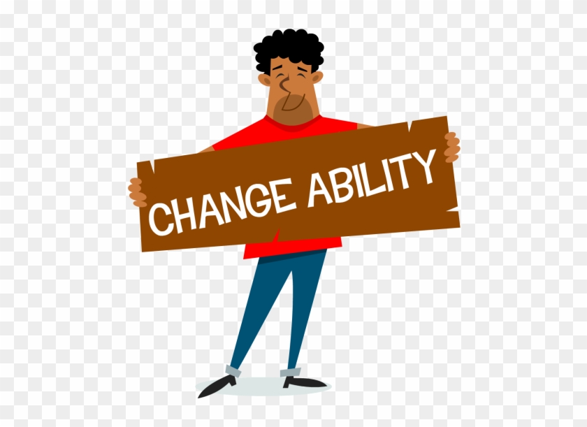 Change - Banner - Full Size PNG Clipart Images Download