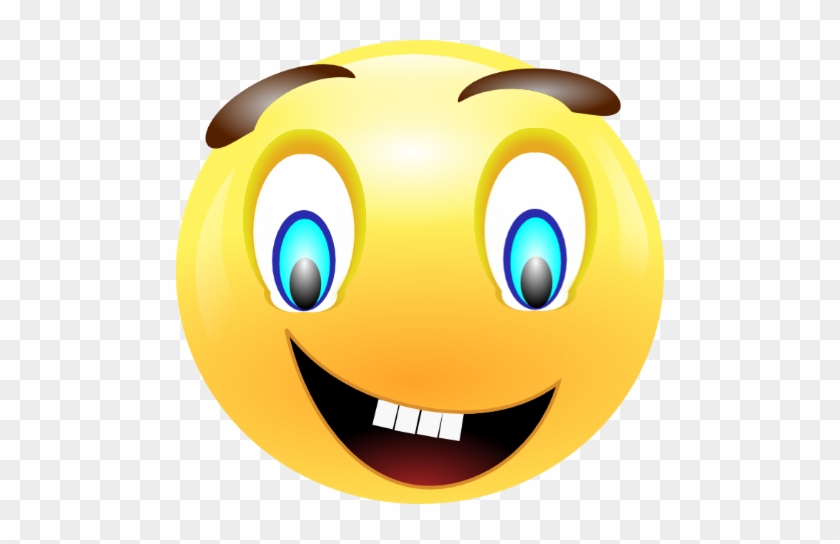 Listening - Smiley - Free Transparent PNG Clipart Images Download