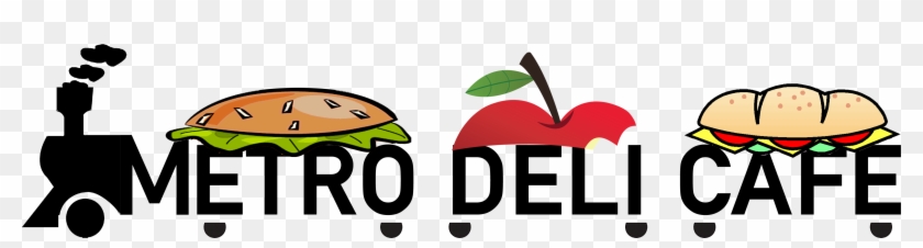 Metro Cafe - Logo - Free Transparent PNG Clipart Images Download