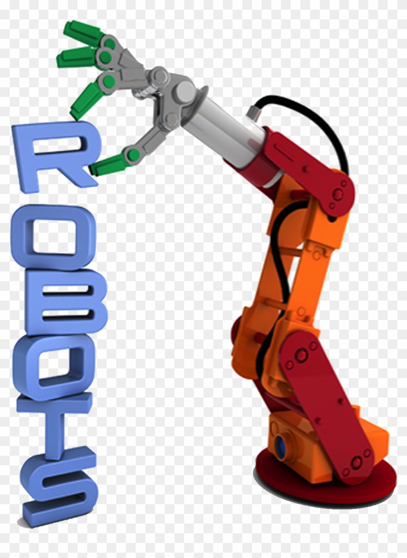 Robotics - Robot Club - Full Size PNG Clipart Images Download