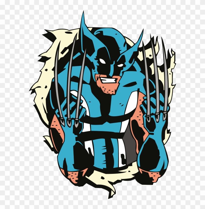 Wolverine - Wolverine - Free Transparent PNG Clipart Images Download