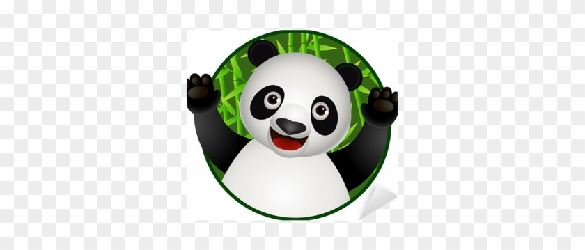Panda Cartoon - Free Transparent PNG Clipart Images Download