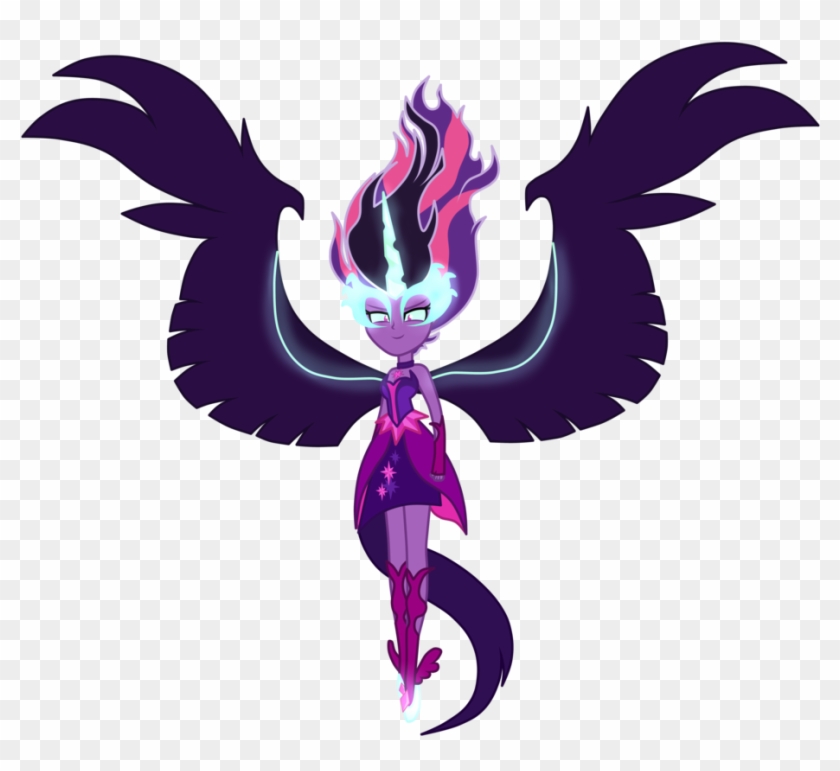 Midnight Sparkle By Mixiepie - Equestria Girls Midnight Sparkle - Full ...