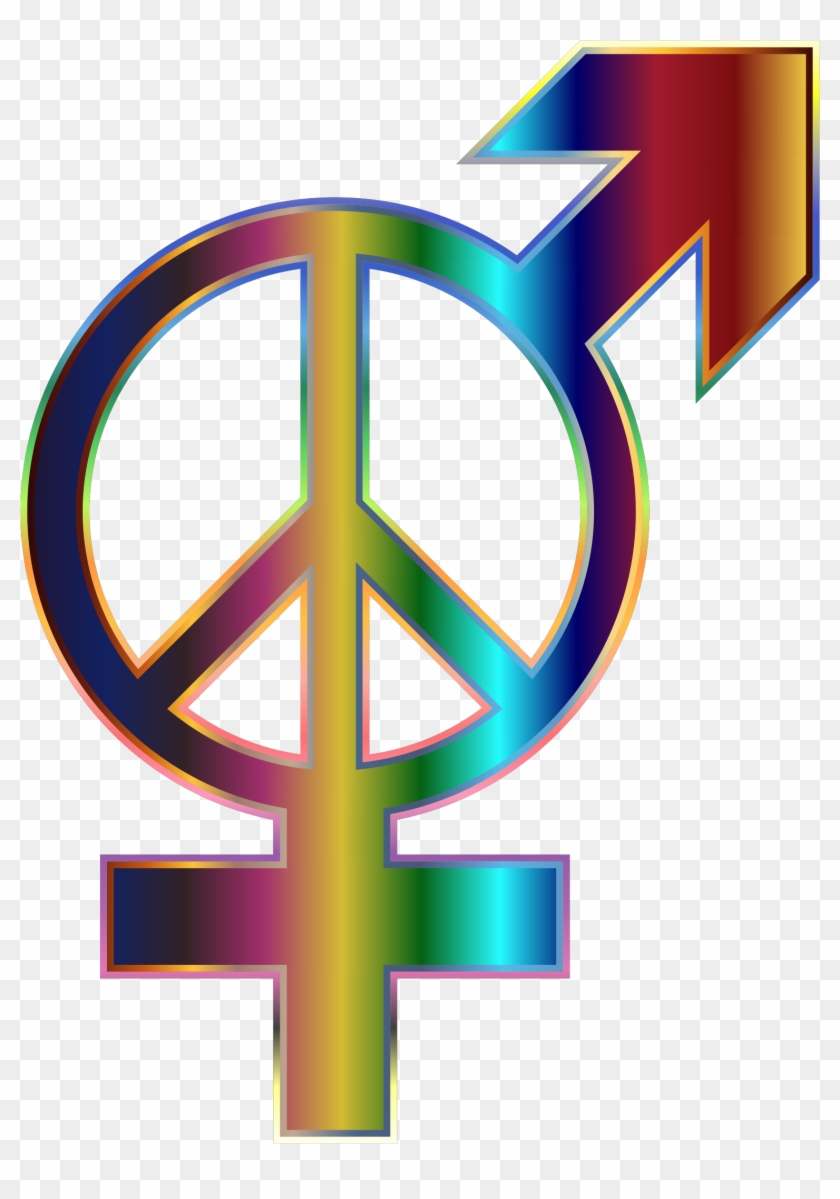 Big Image - Gender No Background - Free Transparent PNG Clipart Images ...