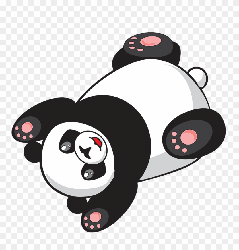 Panda Cartoon Png - Free Transparent PNG Clipart Images Download